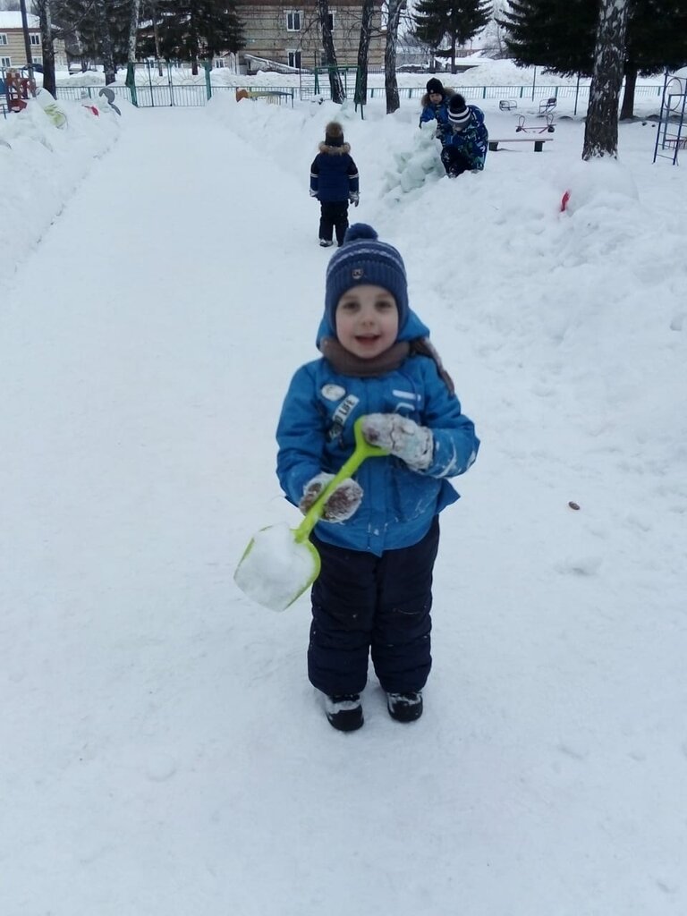Anaokulları Детский сад Колокольчик, корпус № 1, Tomskaya oblastı, foto