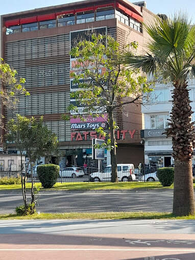 Alışveriş merkezleri Fatsa City Alışveriş ve Yaşam Merkezi, Fatsa, foto