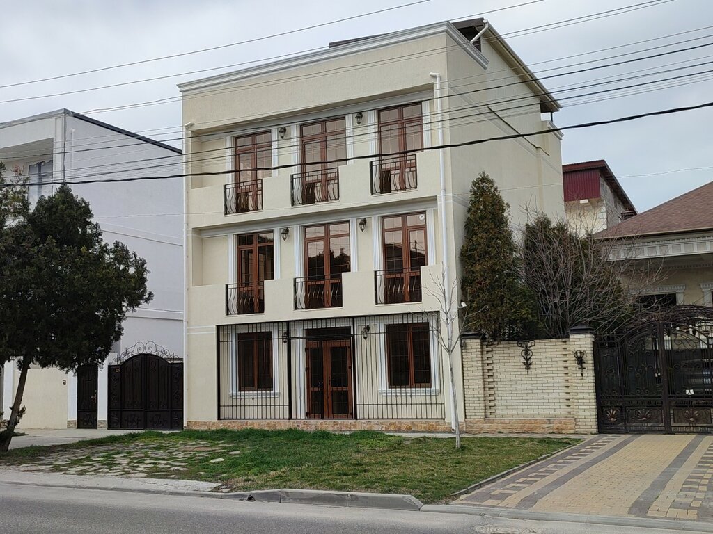 Otel Gostevoy dom, Anapa, foto