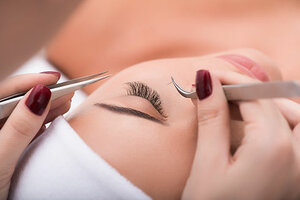 Lash Extension Salon in Dubai (R2, Cluster R, Jumeirah Lakes Towers, Al Thanyah 5, Al Thanyah, Hadaeq Mohammed Bin Rashid, Dubai), güzellik salonu  Dubai'den