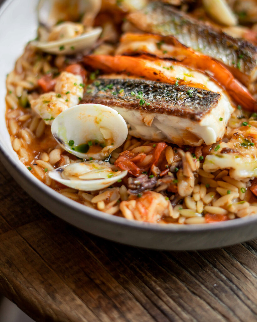 Restoran Terra Eatery Al Thanya, Dubai, foto