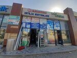Istilik sistemləri (General Məmməd Əsədov küçəsi No:200, Sumqayit), banyo ve klozet mağazaları  Sumgayıt'tan
