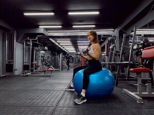 Fitness Dynamic (ulitsa Kuzmina No:22А, Volzhsk), fitness kulüpleri  Volzhsk'tan