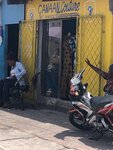 Canaan couture (Brazzaville, Commune de Poto-Poto, Rue de la Mfoa), terziler  Brazzaville'den