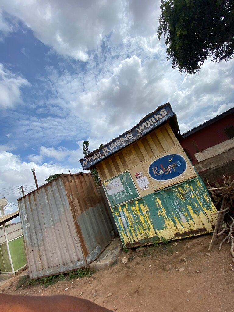 Sıhhi tesisat hizmetleri Alpha Plumbing Works, Akra, foto