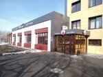 Sirius (Ippodromnaya ulitsa No:3), kafe  Omsk'tan