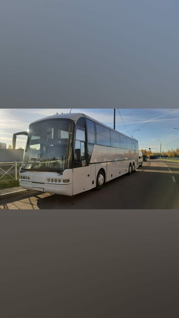Otobüs taşımacılığı Автобусные перевозки, Saint‑Petersburg, foto