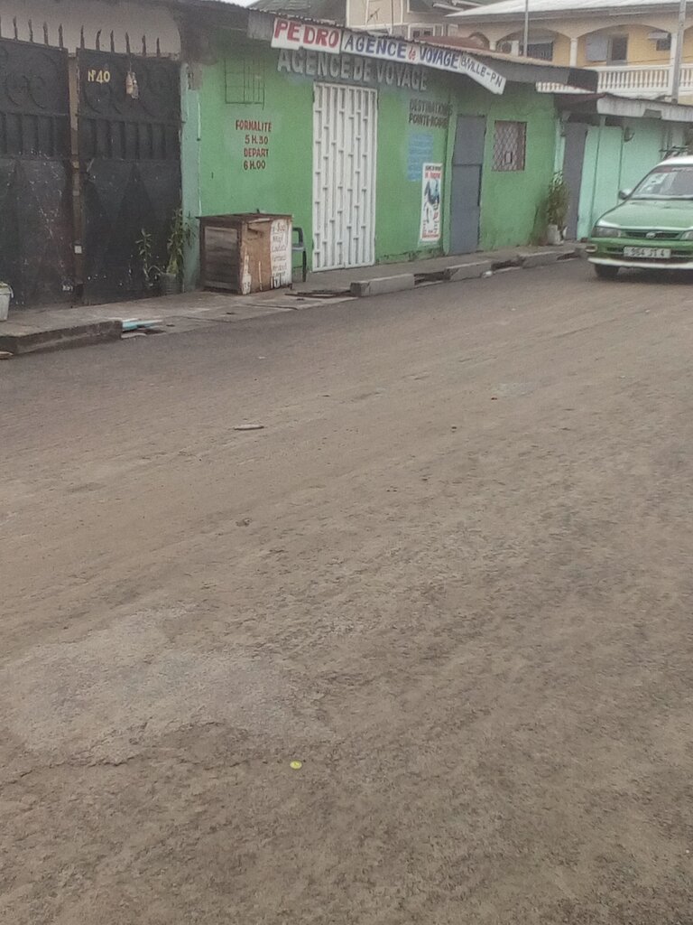 Seyahat acenteleri Pedro, Brazzaville, foto