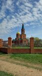 Церковь Николая Чудотворца (No:2, 38-y kvartal, rabochiy posyolok Svetly Yar), ortodoks kiliseleri  Volgogradskaya oblastından