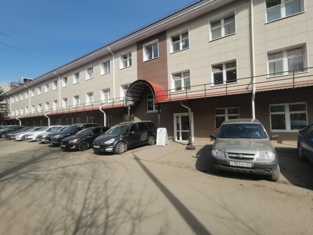 Demiryolu ekipmanları Zheldorlit, torgovaya kompaniya, Pskov, foto