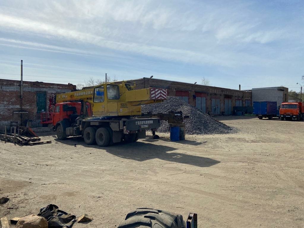 Otomobil servisi Гараж на час, Morşansk, foto