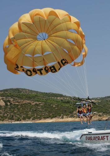 Otel Pefkari Beach Studio Albatross, Dünya, foto