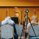Natalhia Britos (Provincia de Buenos Aires, Partido de General Pueyrredón, Mar del Plata), müzik okulları ve konservatuarlar  Mar del Plata'dan