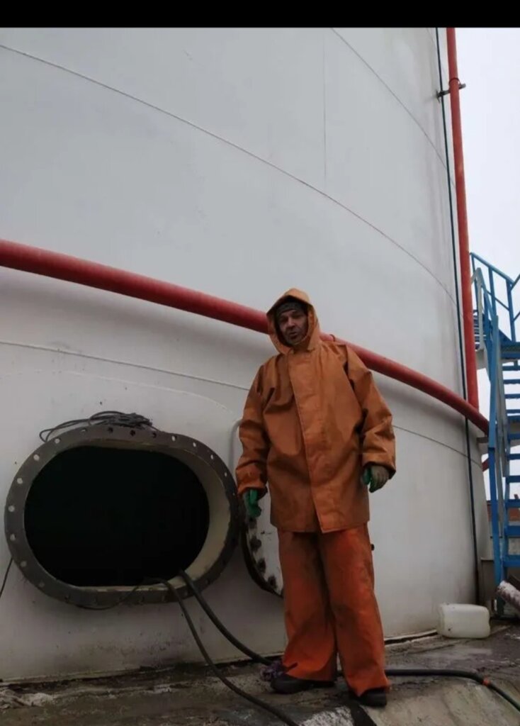 Petrol ürünleri üreticileri Азимут ойл, Obninsk, foto