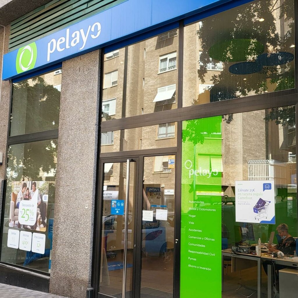 Sigorta şirketleri Oficina Seguros Pelayo, Kanarya Adaları, foto