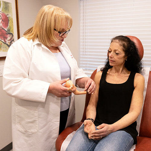 Jinekoloji kliniği Adaptive Gynecology, New York, foto