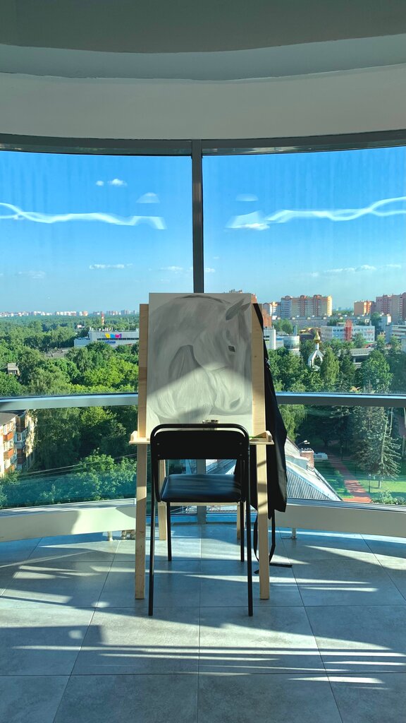 Sanat okulları Grafika, Balaşiha, foto