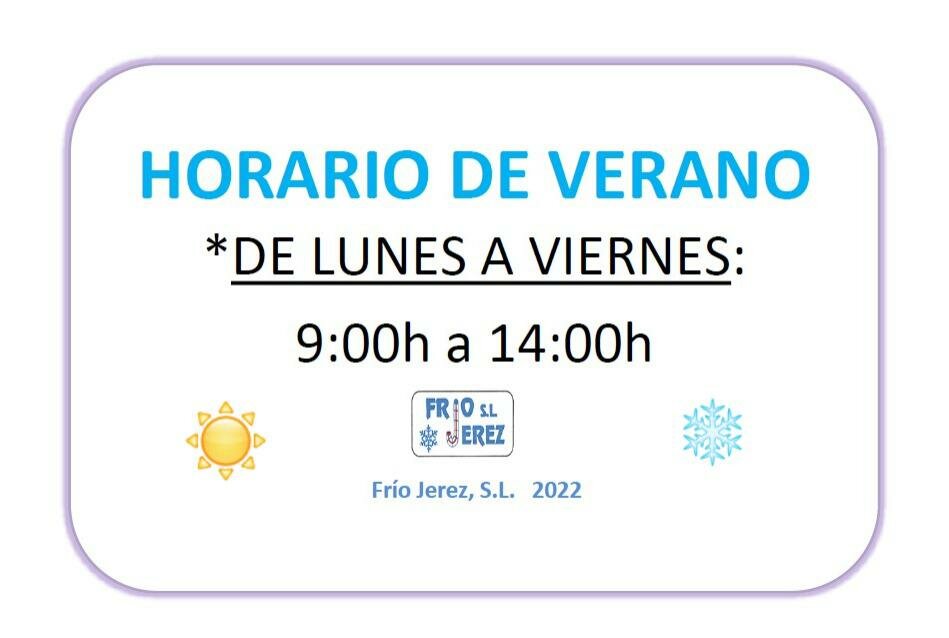 Beyaz eşya mağazaları Frío Jerez S. L., Jerez de la Frontera, foto