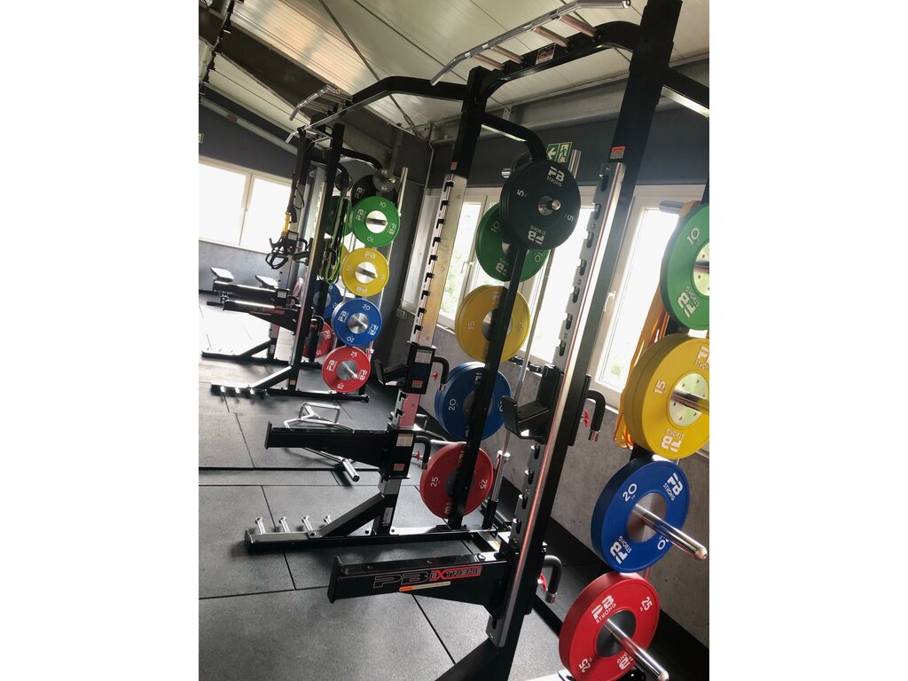 Fitness kulüpleri FT-Club Wehlheiden, Hesse, foto