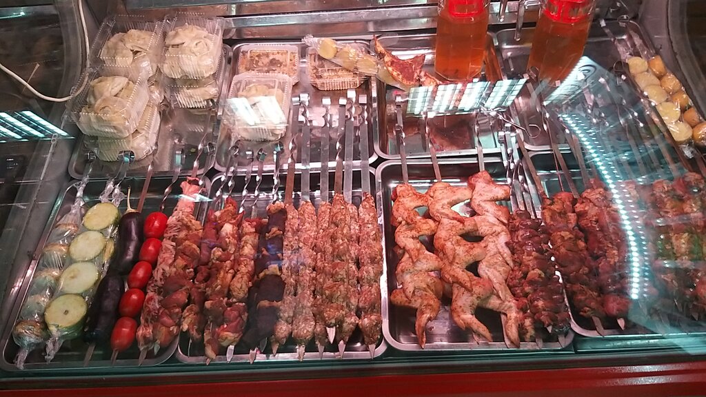 Kafe Шашлычный двор, Krasnoyarsk, foto