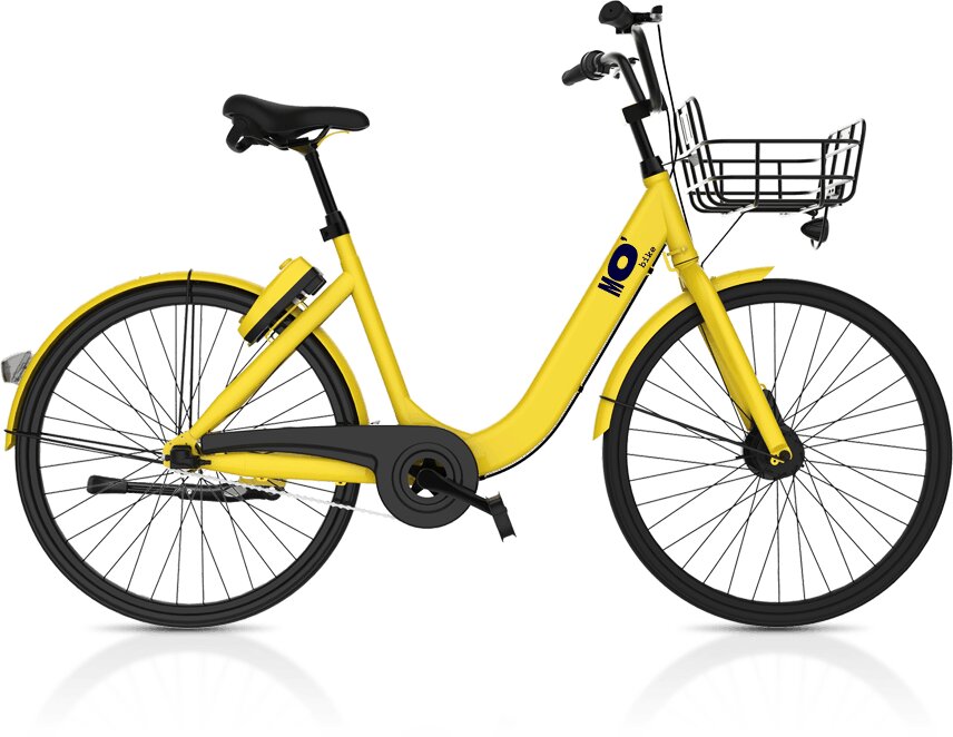 Bisiklet kiralama Mobike S. L., Valensiya, foto