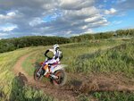 Мотодром (Saratov Region, Engelsskiy rayon, Krasnoyarskoye munitsipalnoye obrazovaniye), motosiklet pisti  Saratovskaya oblastından