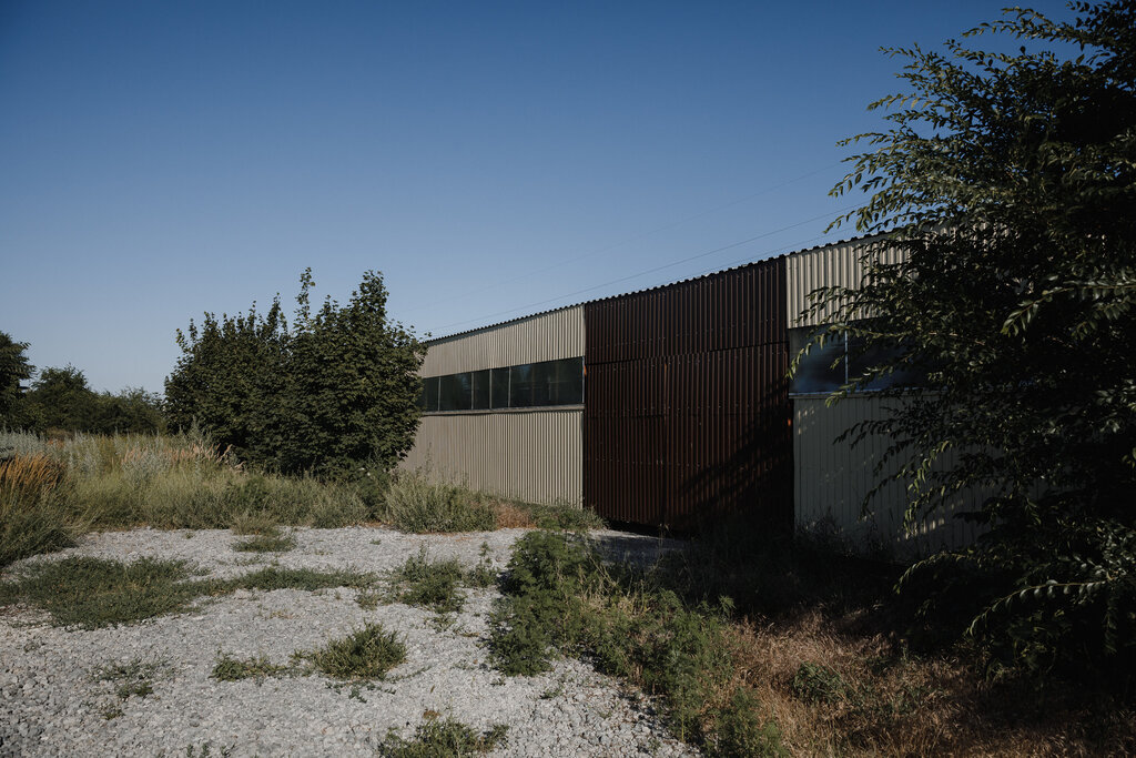 Fiberglas üreticileri Композит61, Taganrog, foto