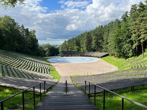 Pavilniu Regional Park (Vilnius, Pavilniu Regional Park), kültür ve eğlence parkları  Vilnus'tan