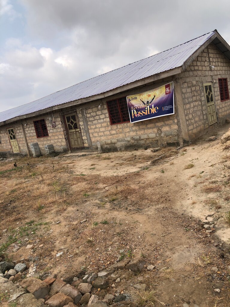 Dini dernekler The conquerors faith chapel, Dünya, foto