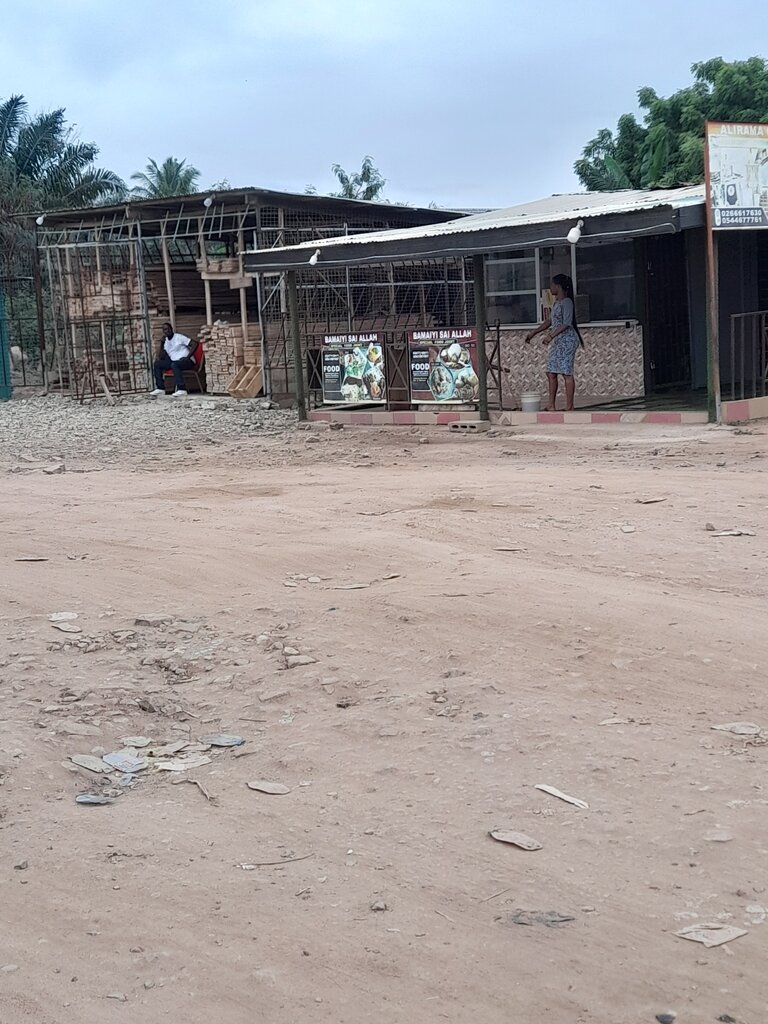 Fast food Bamayi Sai Allah, Dünya, foto