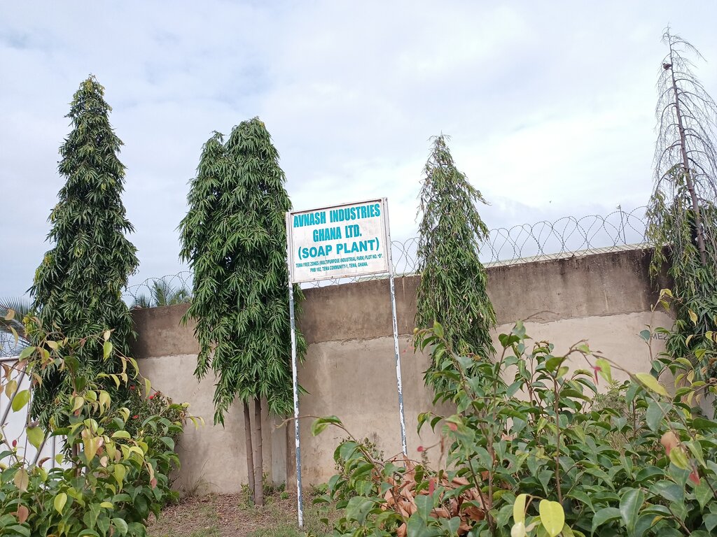 Sanayi kuruluşu Avnash industries soap plant, Dünya, foto