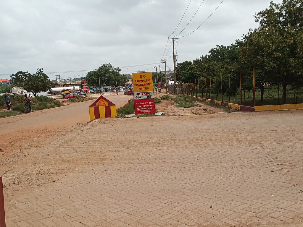 i̇ş merkezi S O Frimpong Transport Limited, Dünya, foto