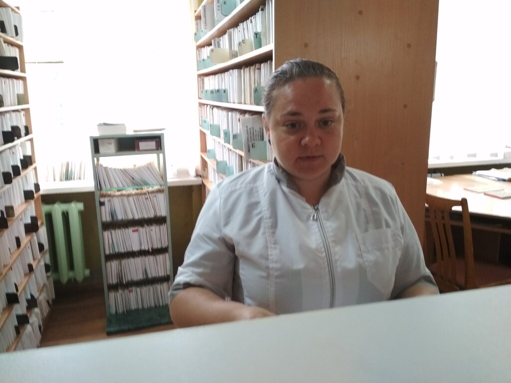 Poliklinikler Поликлиника Районная, Klimavichy, foto