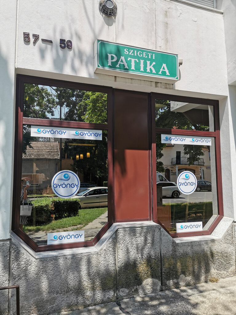 Eczaneler Szigeti Patika, Dünya, foto