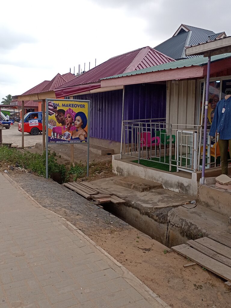 Güzellik salonu Pm makeover, Dünya, foto