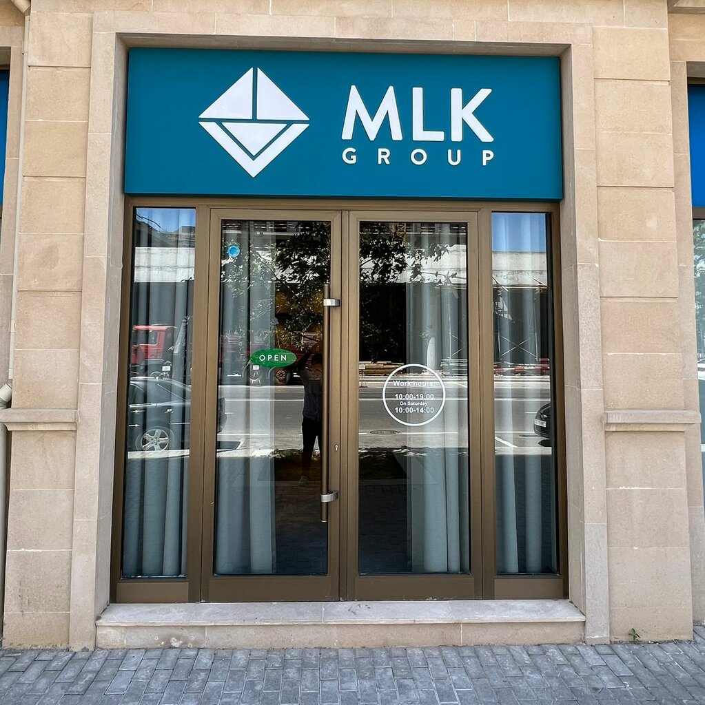 Yol yapımı ve bakımı Mlk Group, Bakü, foto