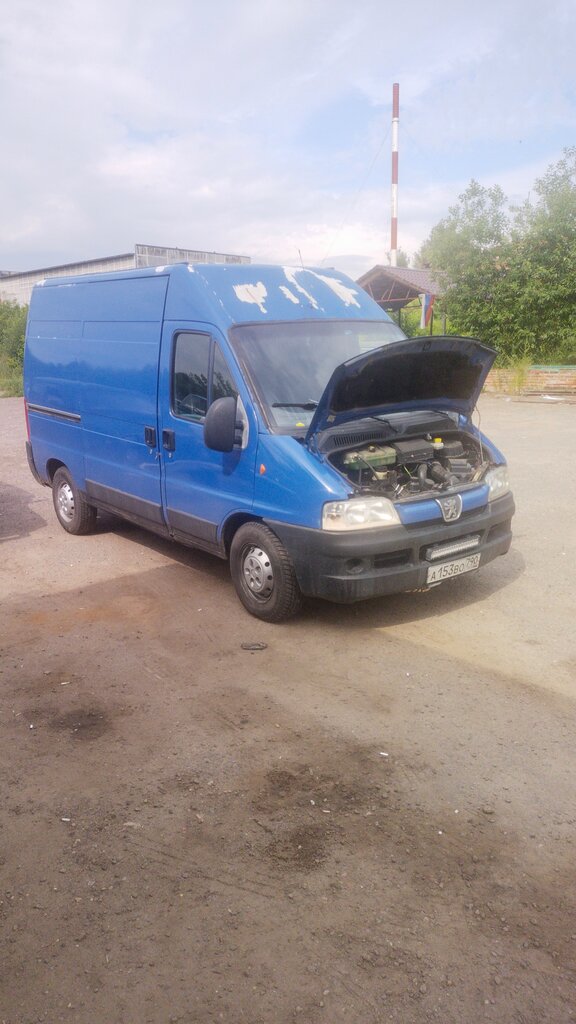 Motosiklet kulübü, motosiklet kulübü Автосервис, Bronnitsy, foto