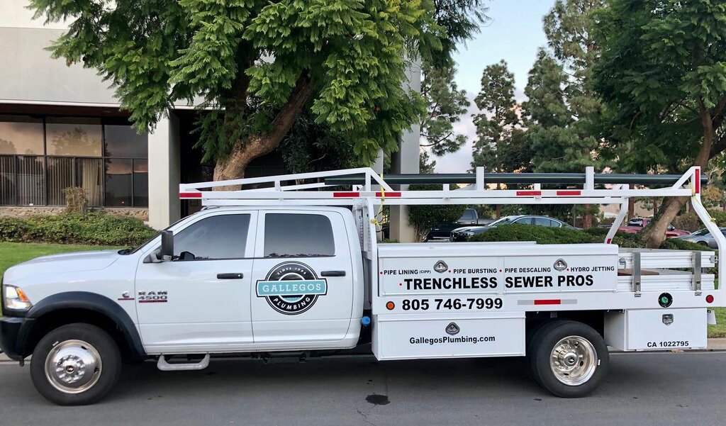 Sıhhi tesisat hizmetleri Gallegos Plumbing, Ventura, foto