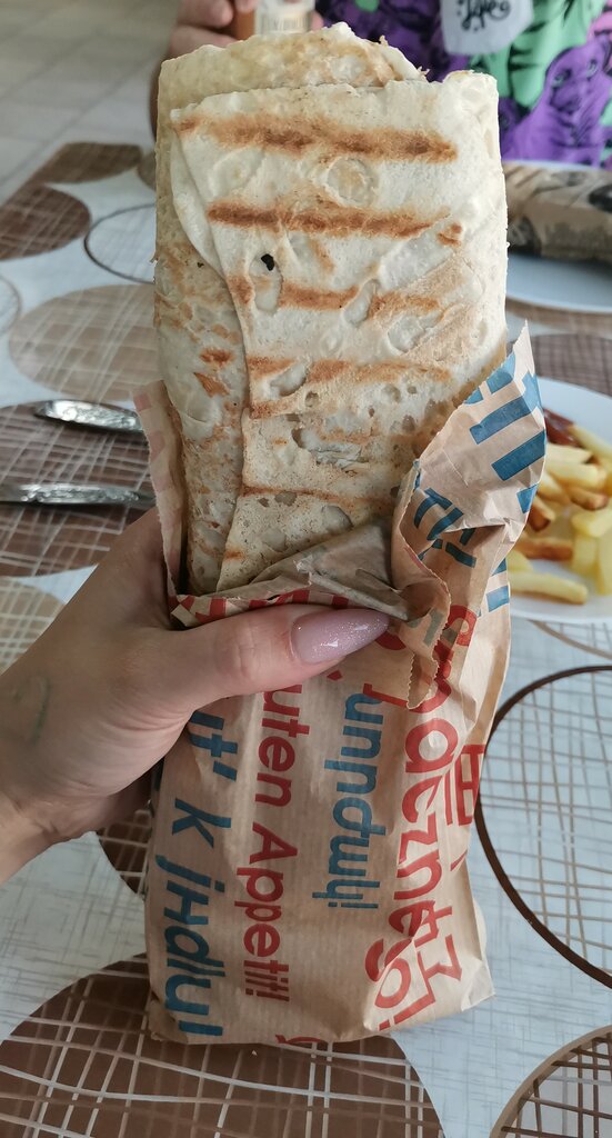 Kafe Встреча, Soçi, foto