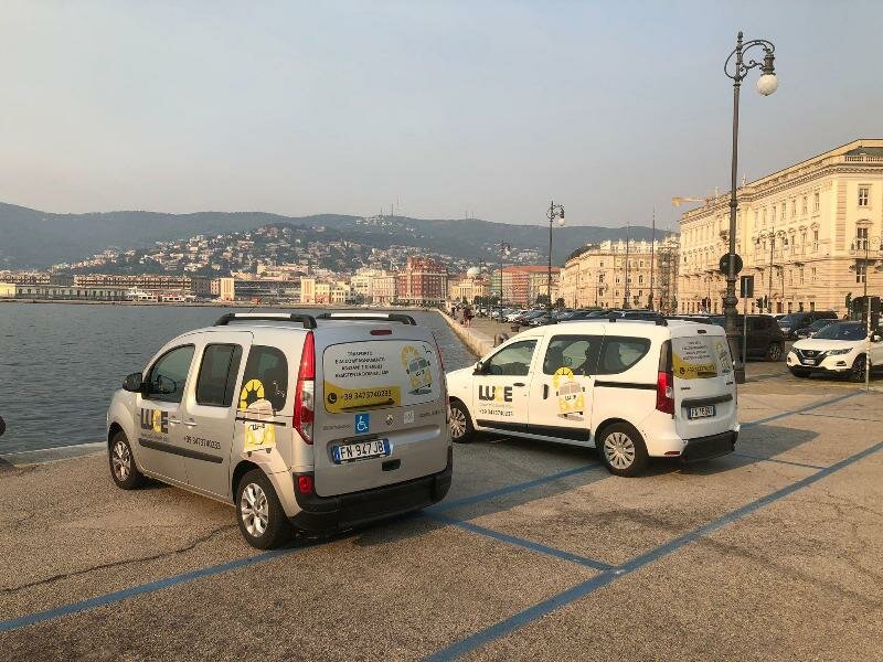 Evde tıbbi yardım Luce Cooperativa sociale onlus sede di Trieste, Trieste, foto
