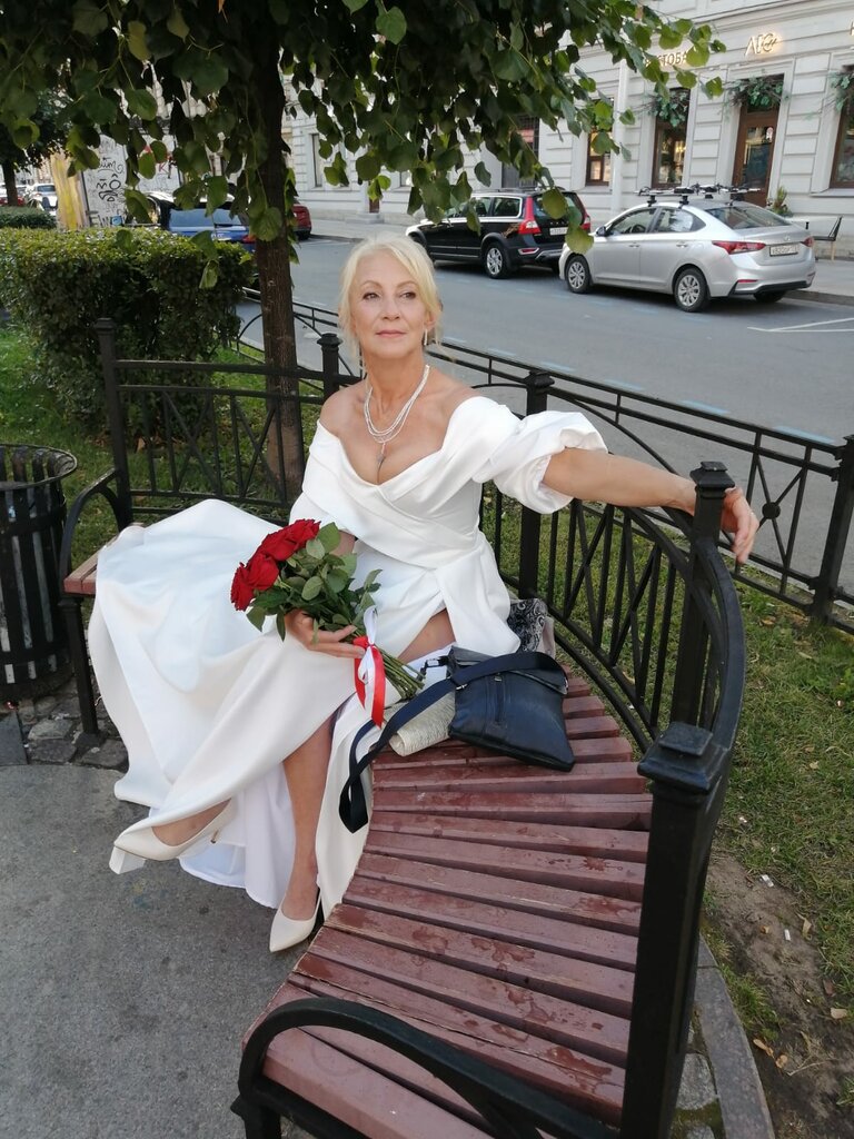 Düğün mağazası Галерея свадебной моды Angel, Hantı‑Mansi, foto