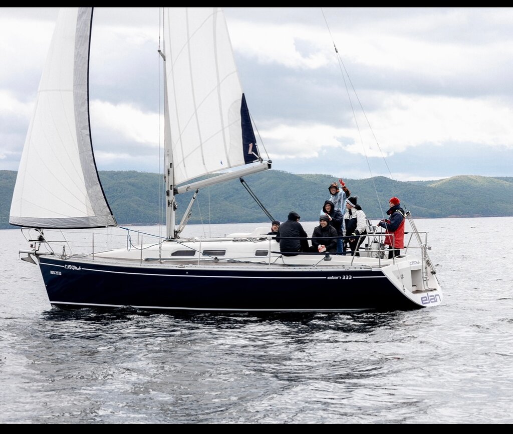 Tekne, kayık, yat Прогулка на яхте, Tolyatti (Togliatti), foto