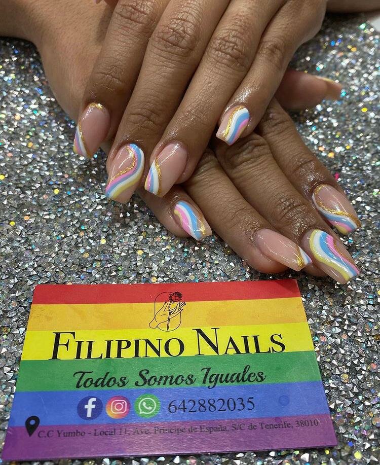 Güzellik salonu Filipino Nails Tenerife, Kanarya Adaları, foto