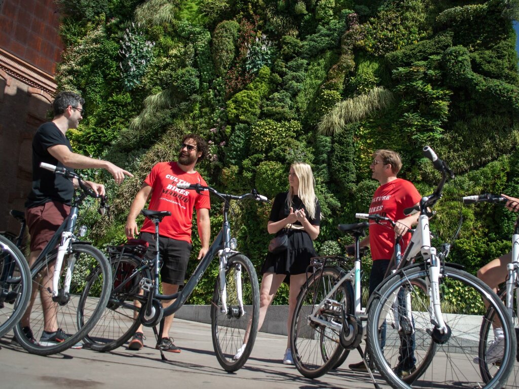 Turizm acenteleri Timbikes, Madrid, foto