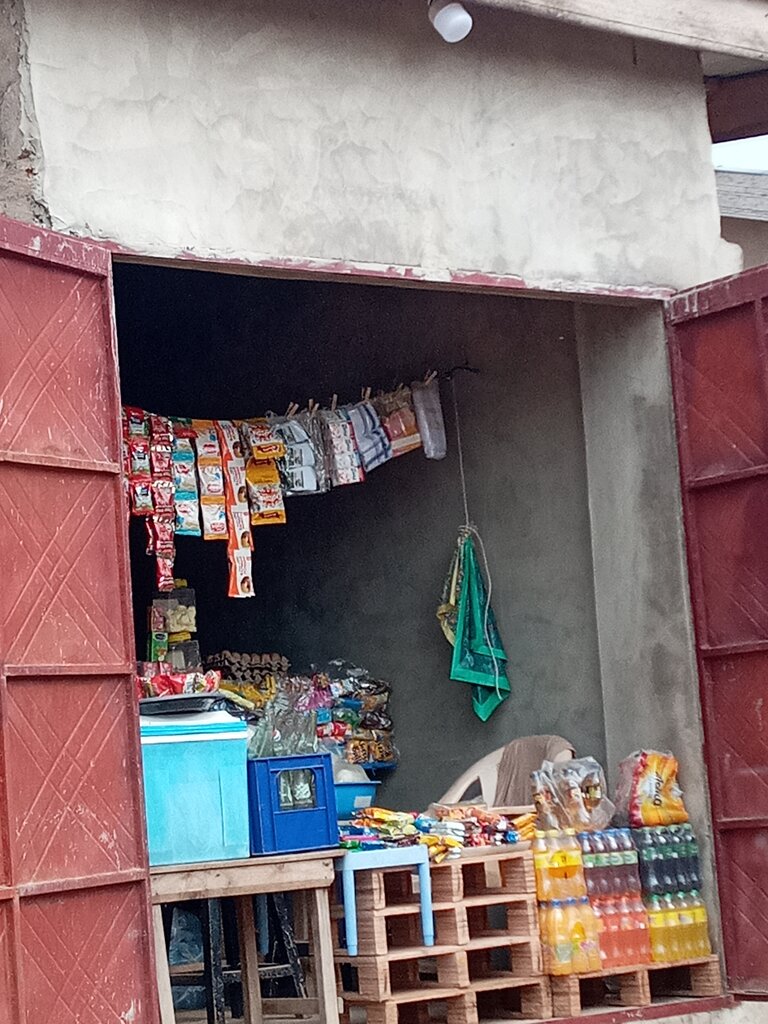 Market Cac grocery store, Dünya, foto