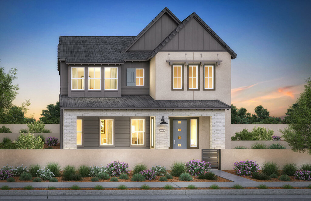 Arazi dizisi Daybreak at Solis Park by Pulte Homes, Irvine, foto