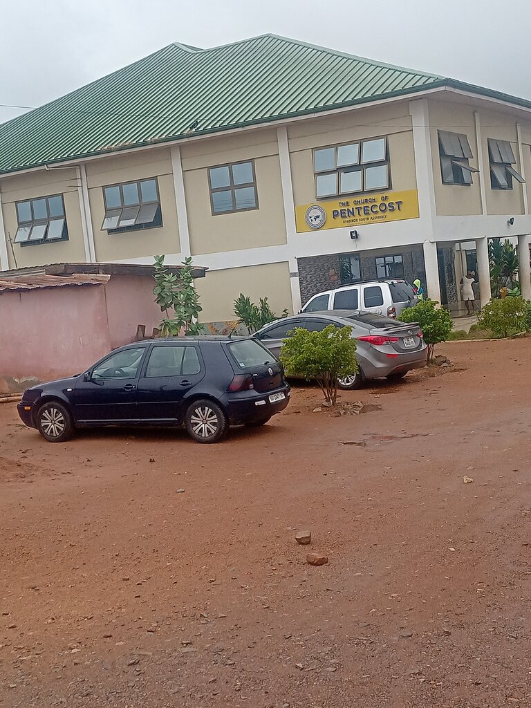 Ortodoks kiliseleri The church of Pentecost, Dünya, foto