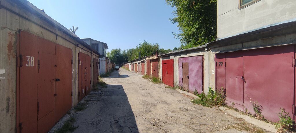Garajlar Дизелист, Penza, foto