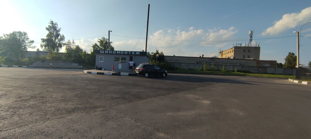 Oto lastik tamiri Шиномонтаж, Penza, foto