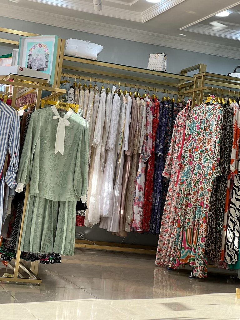 Giyim mağazası Hojar premium, Taşkent, foto